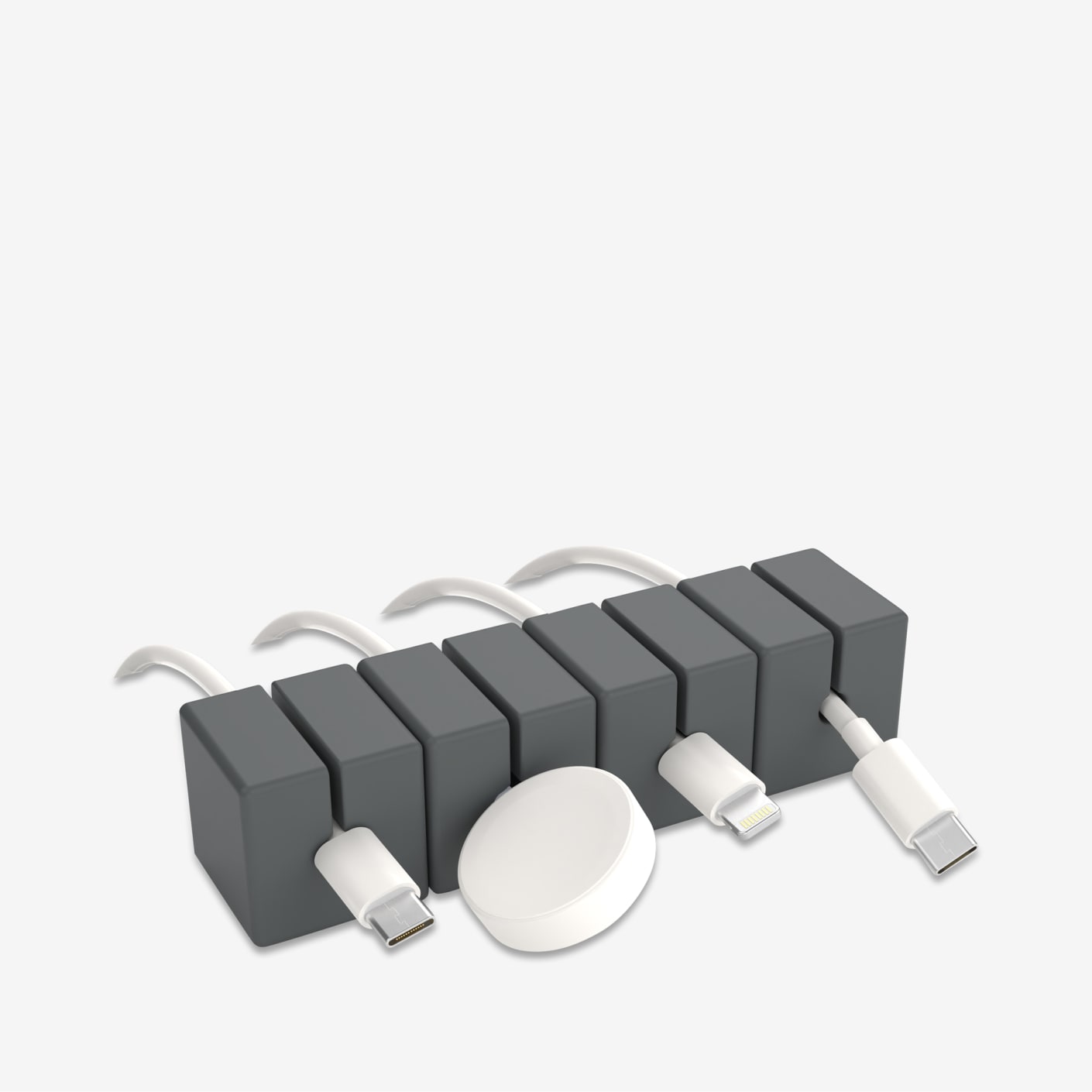Function 101 Cable Blocks, Set of Four | Bespoke Post
