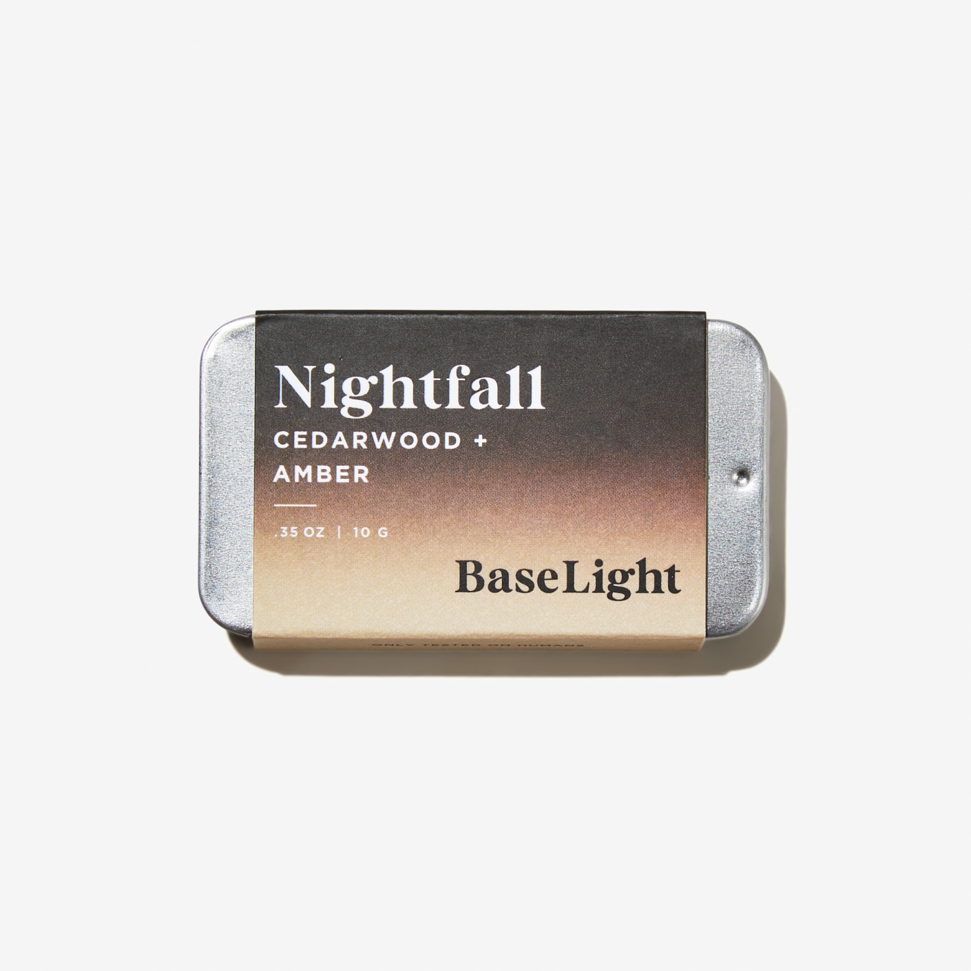 Solid Cologne – Nightfall BaseLight | Bespoke Post