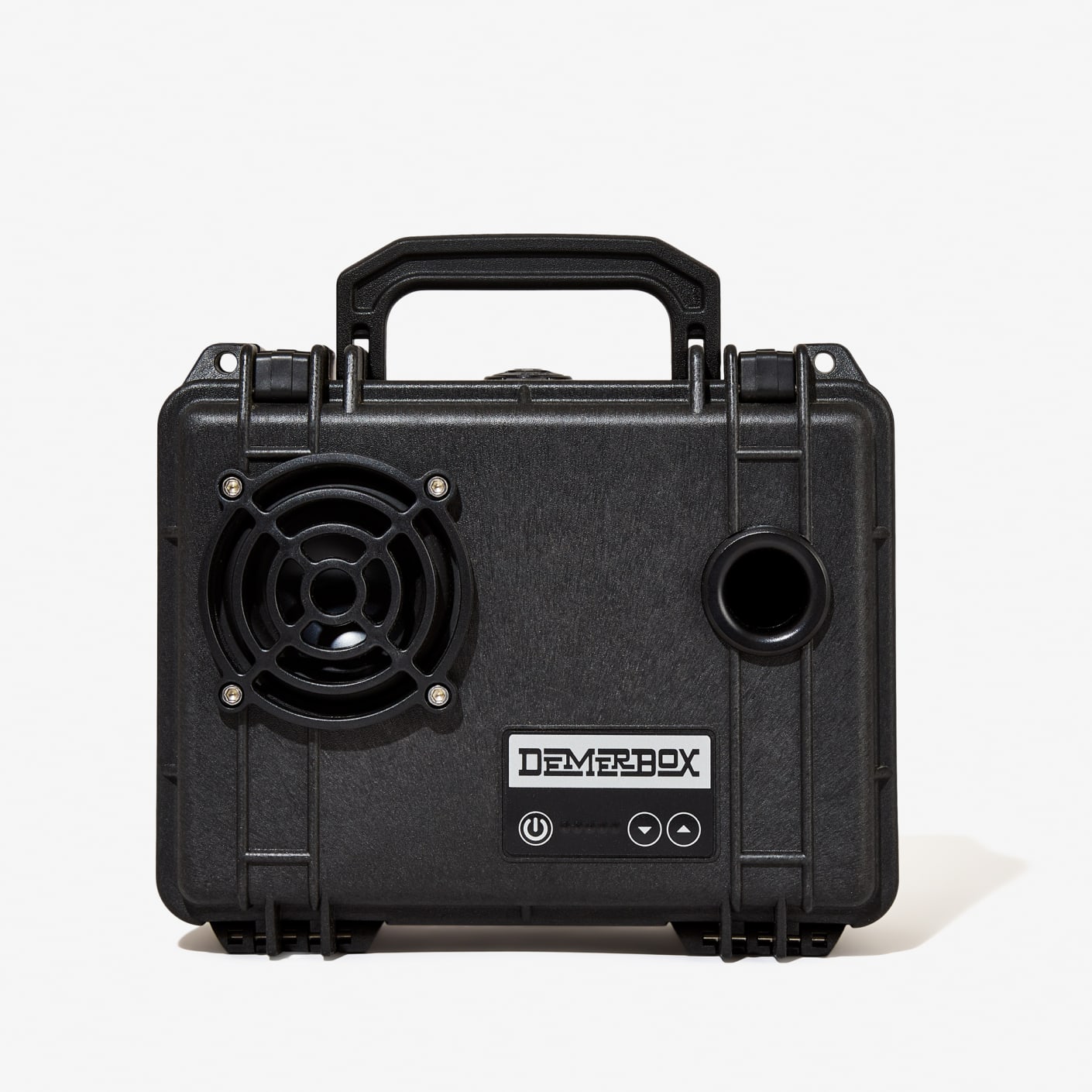 DemerBox Portable Outdoor Speaker | Bespoke Post