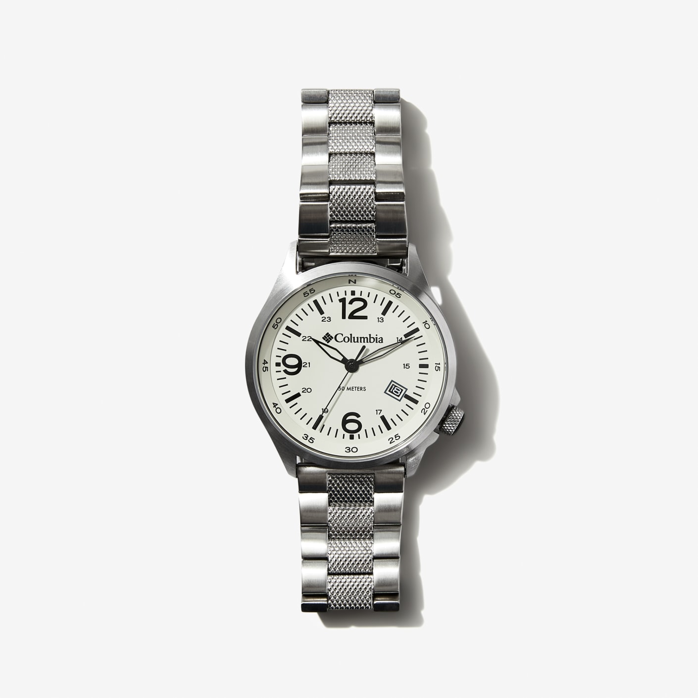 Columbia Watches Canyon Ridge Stainless Steel Watch | Bespoke Post