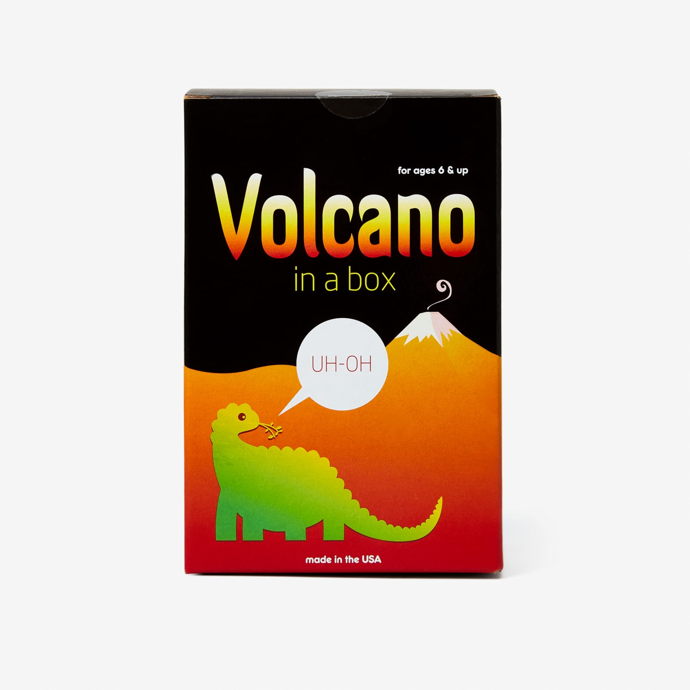 Copernicus Toys DIY Volcano in a Box | Bespoke Post