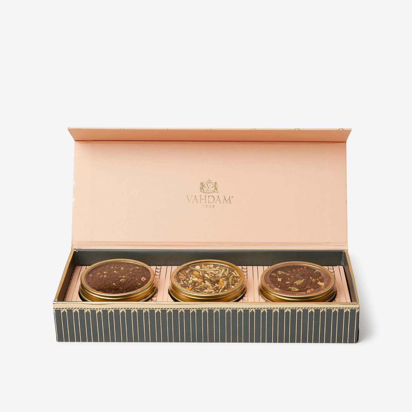 Vahdam India Assorted Tea Sampler Set | Bespoke Post