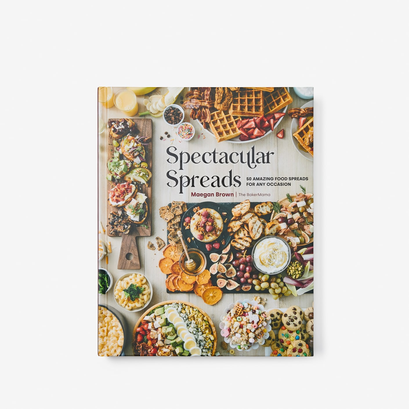 Quarto Spectacular Spreads: 50 Amazing Food Spreads for Any Occasion ...