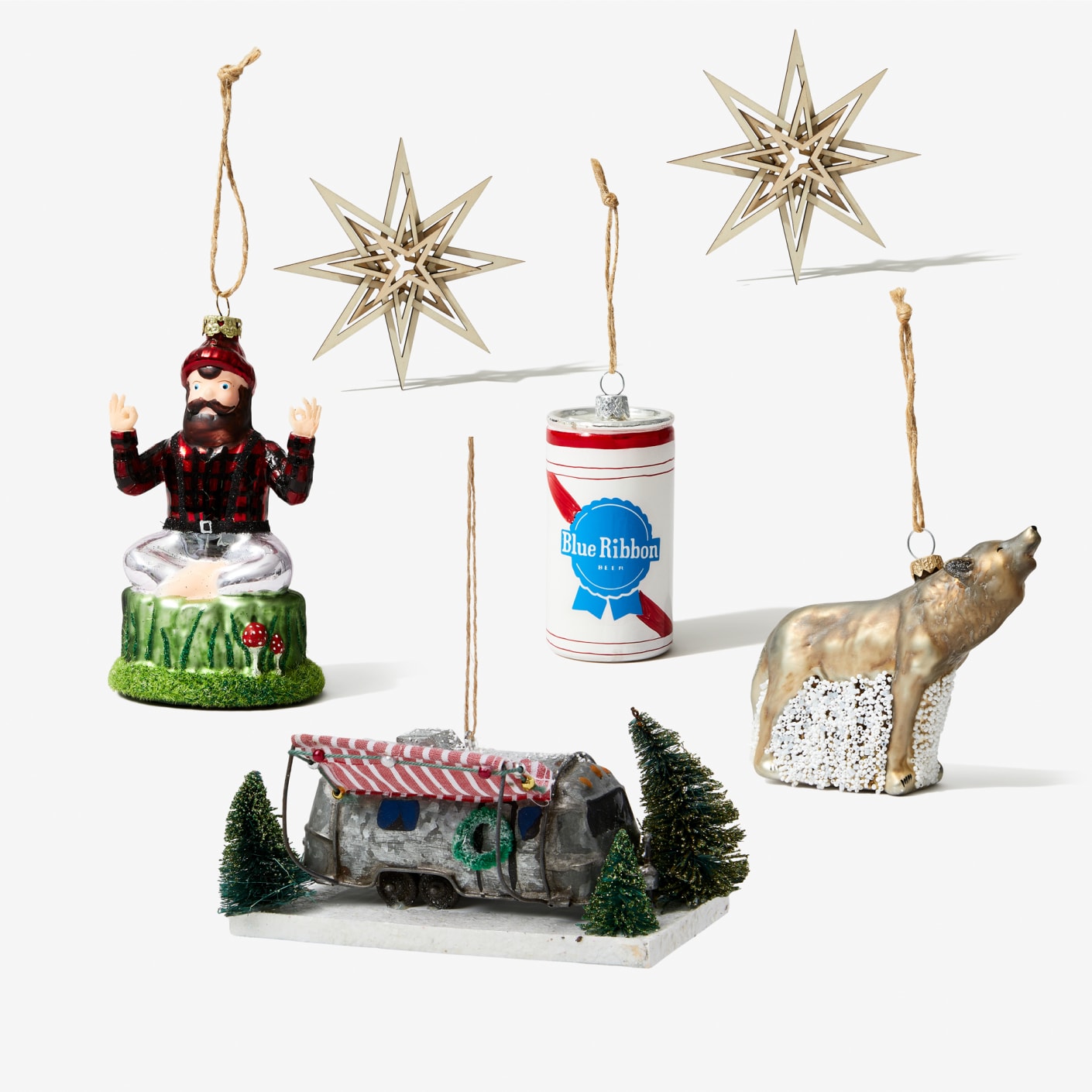 Cody Foster Ornament Bundle | Bespoke Post