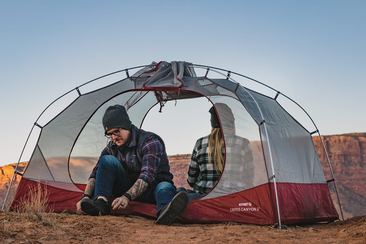 Cold Weather Camping | Bespoke Post