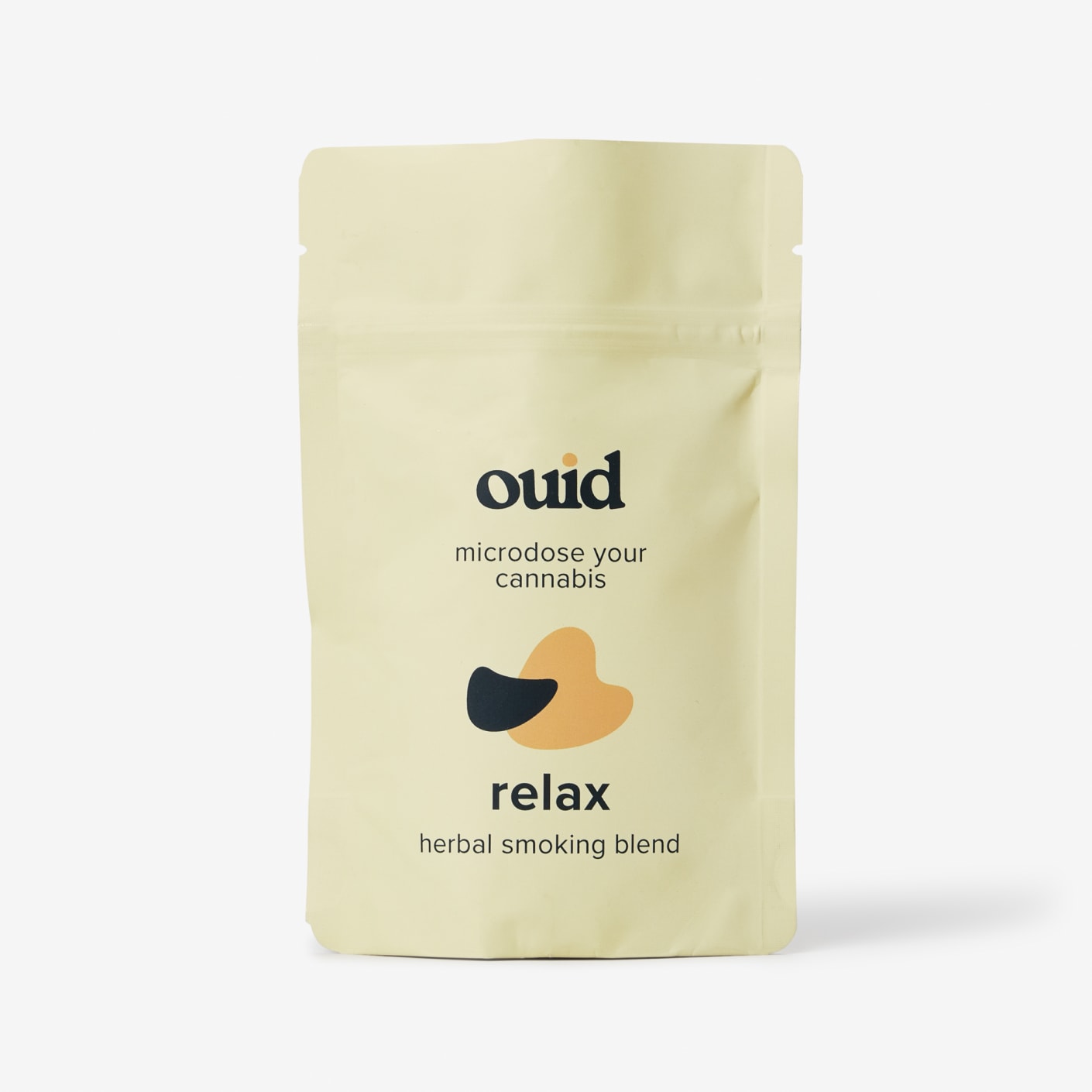 Ouid Herbal Smoking Blend – Relax | Bespoke Post