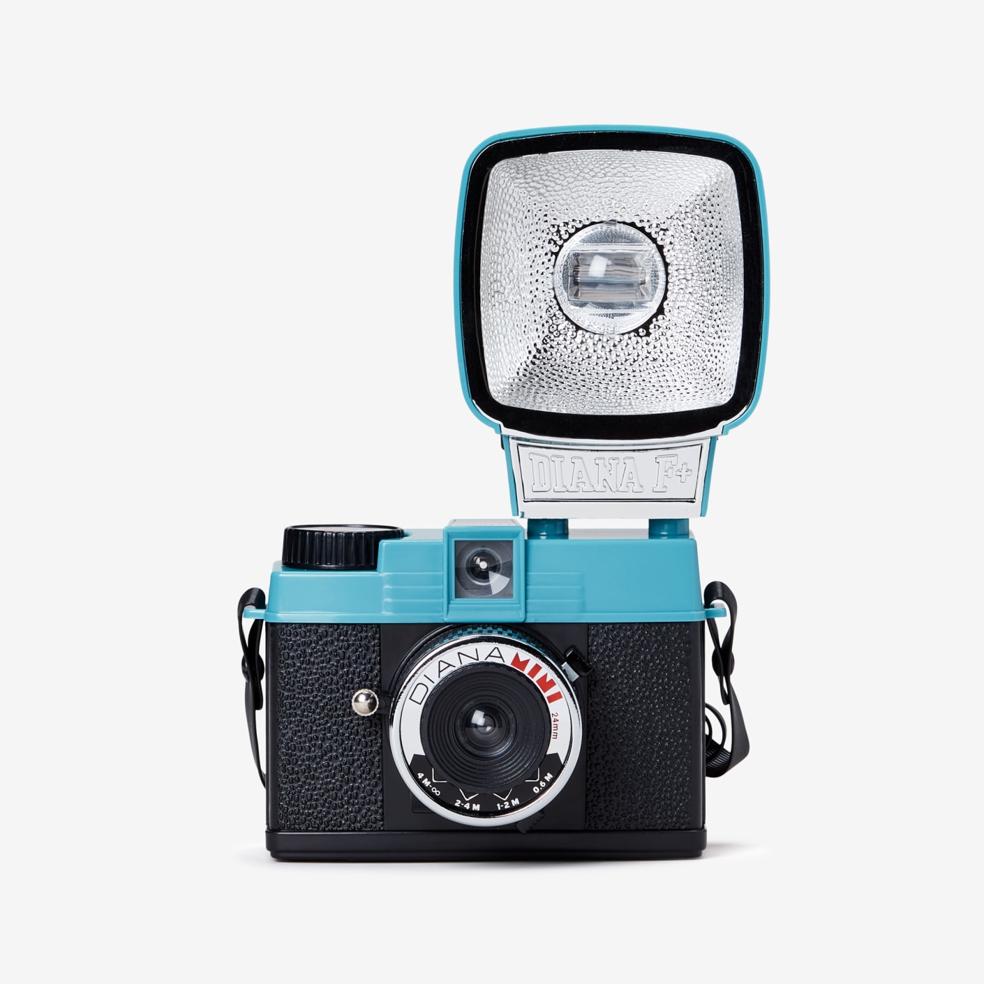 Lomography Lomography Diana Mini 35mm Camera With Flash | Bespoke Post