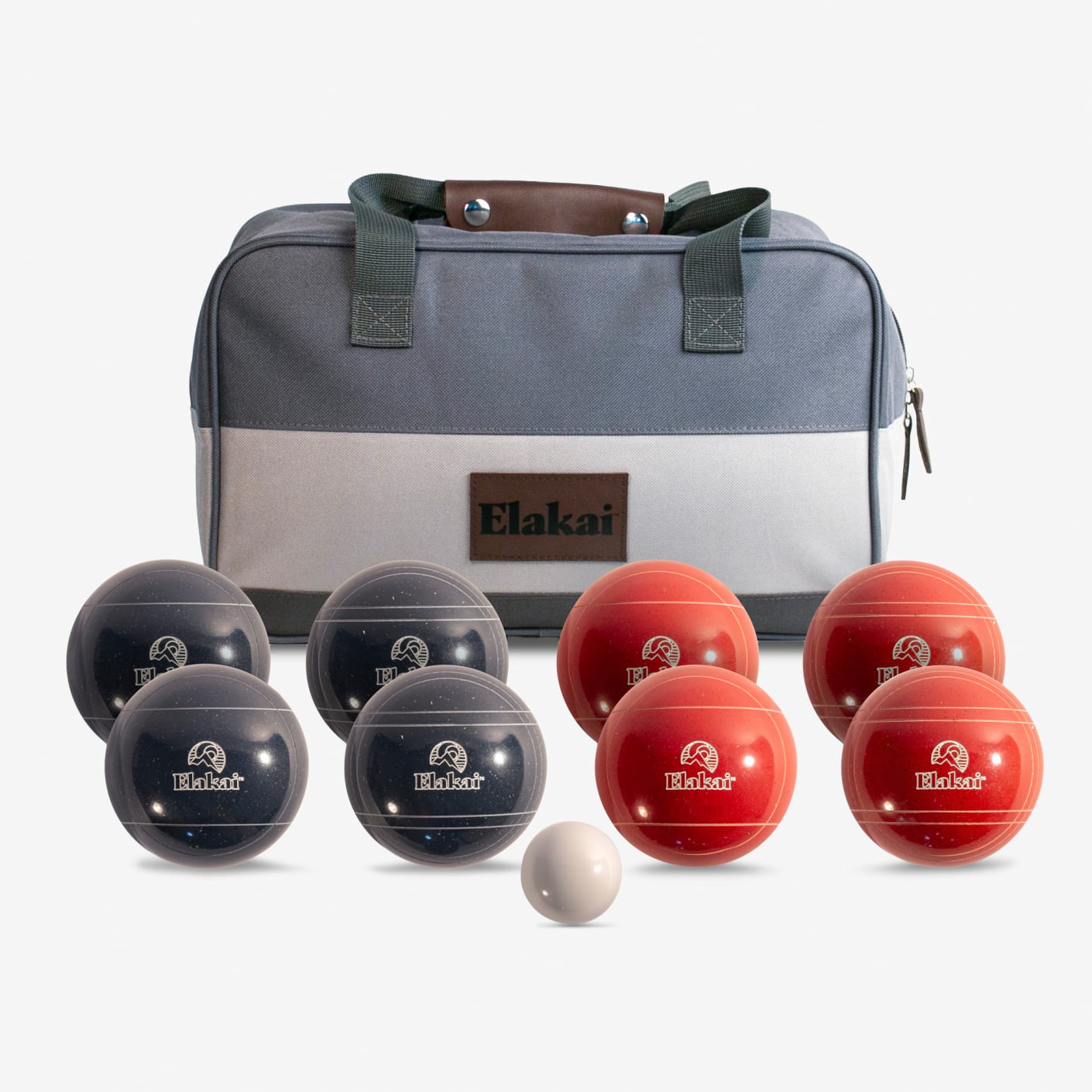 Elakai Outdoor Bocce Ball Set | Bespoke Post