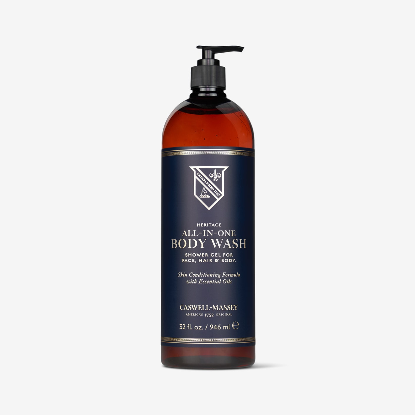 Caswell Massey All in One Body Wash | Bespoke Post