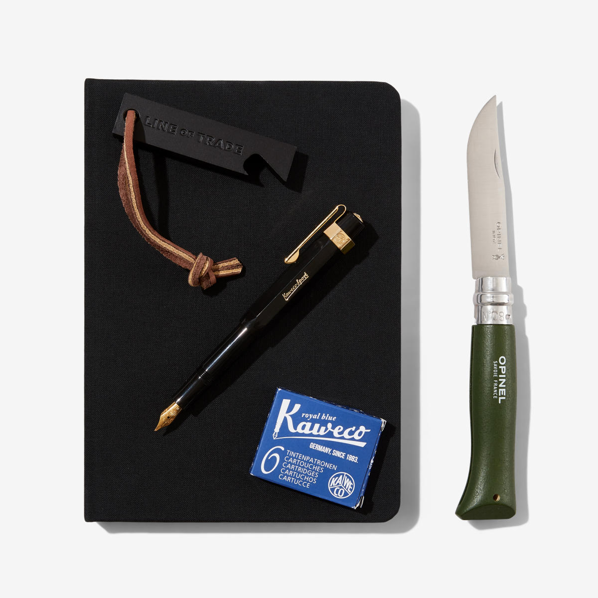 Frontier | Bespoke Post