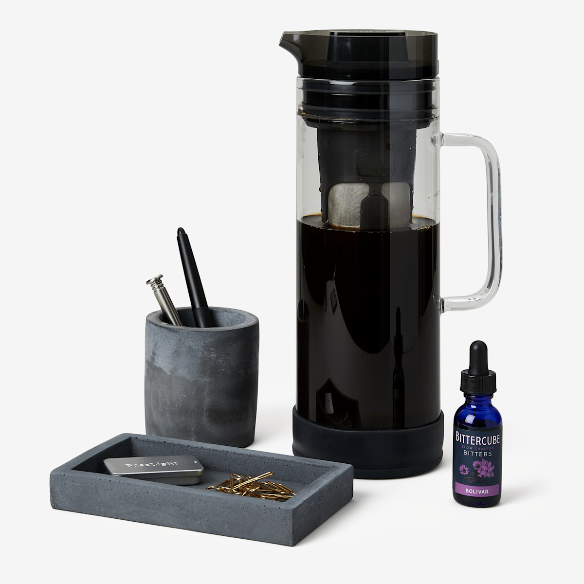 Concentrate | Bespoke Post