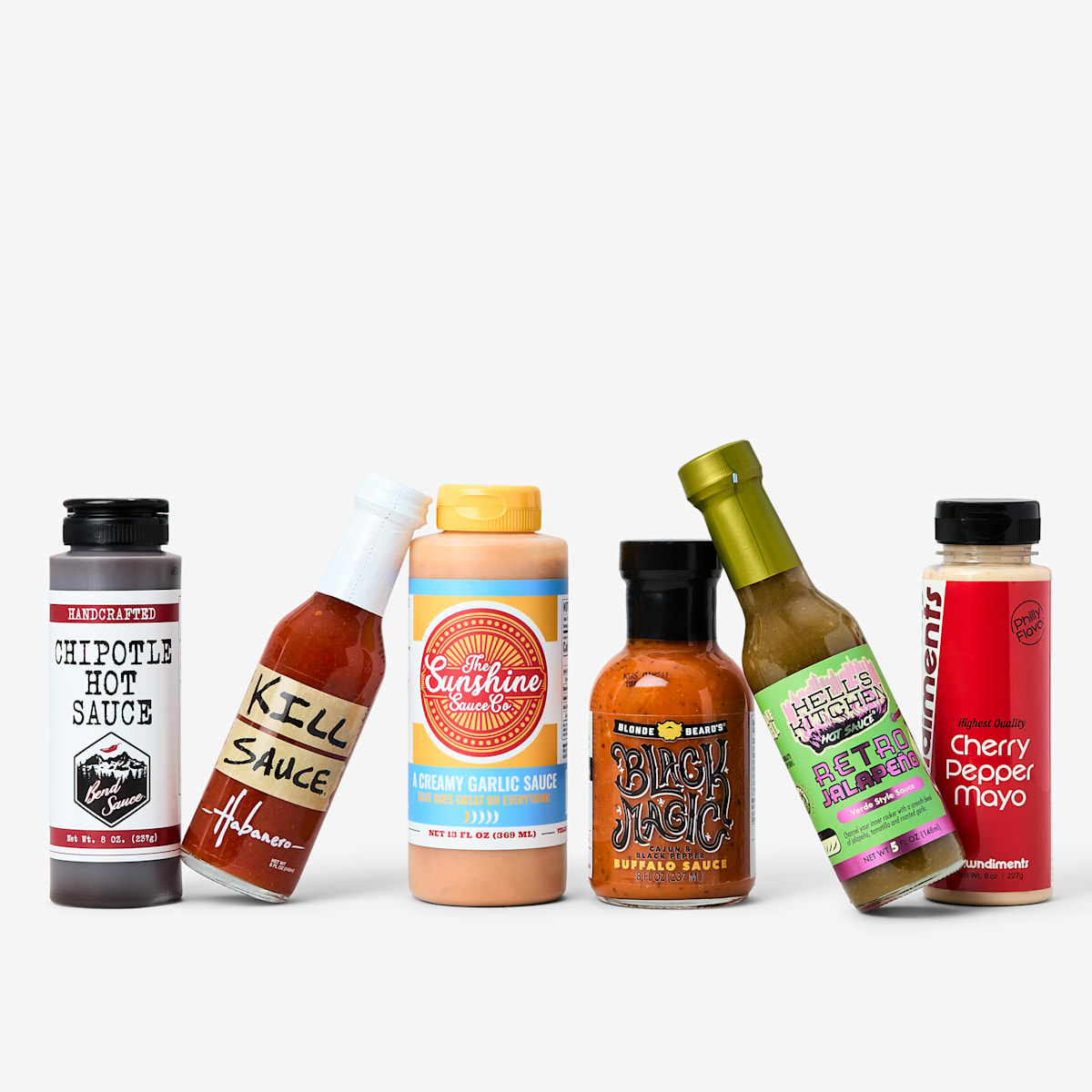 Sauced | Bespoke Post