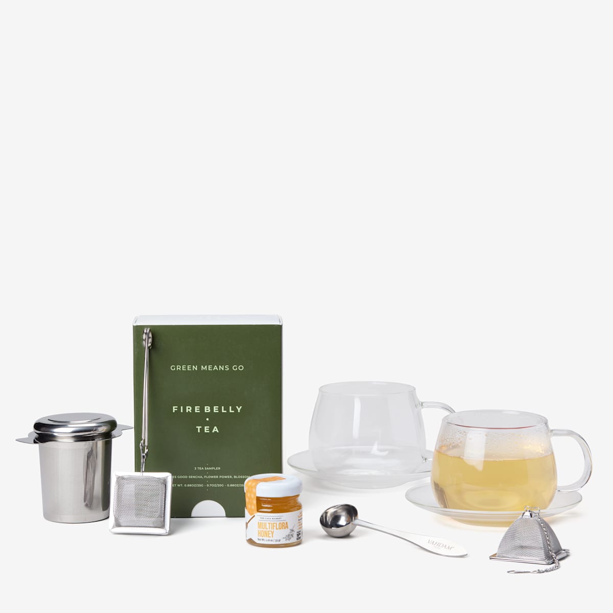 Steep | Bespoke Post