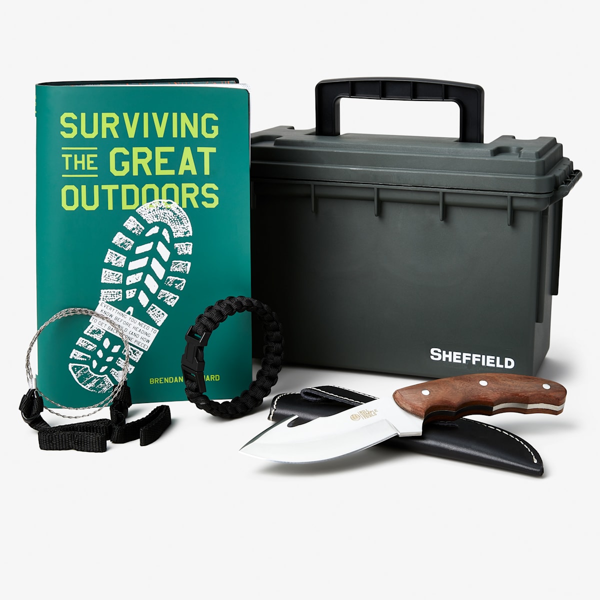 Trail | Bespoke Post