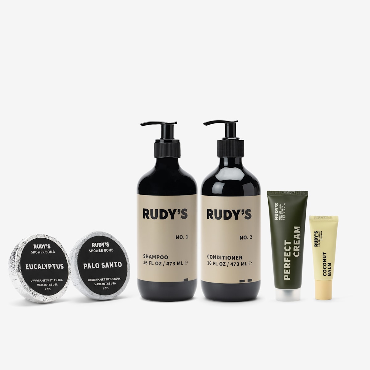 Wash Up | Bespoke Post