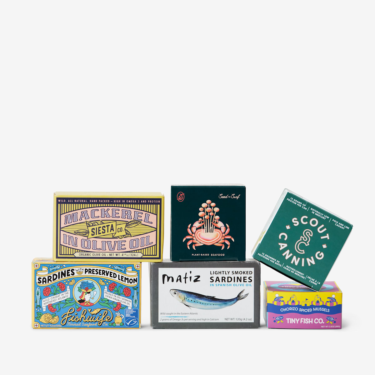 Tinned | Bespoke Post