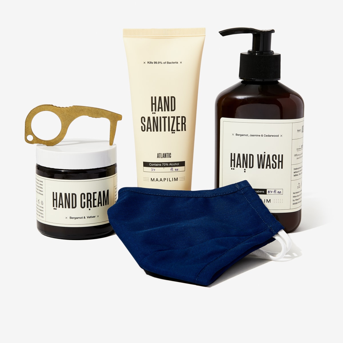 Scrubbed | Bespoke Post