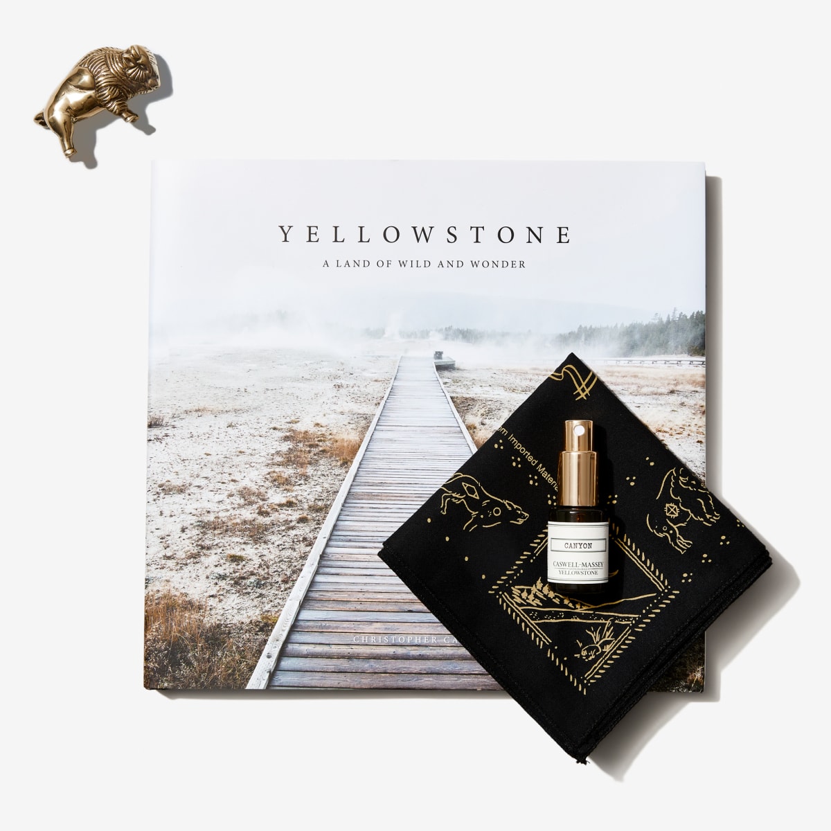 Yellowstone | Bespoke Post
