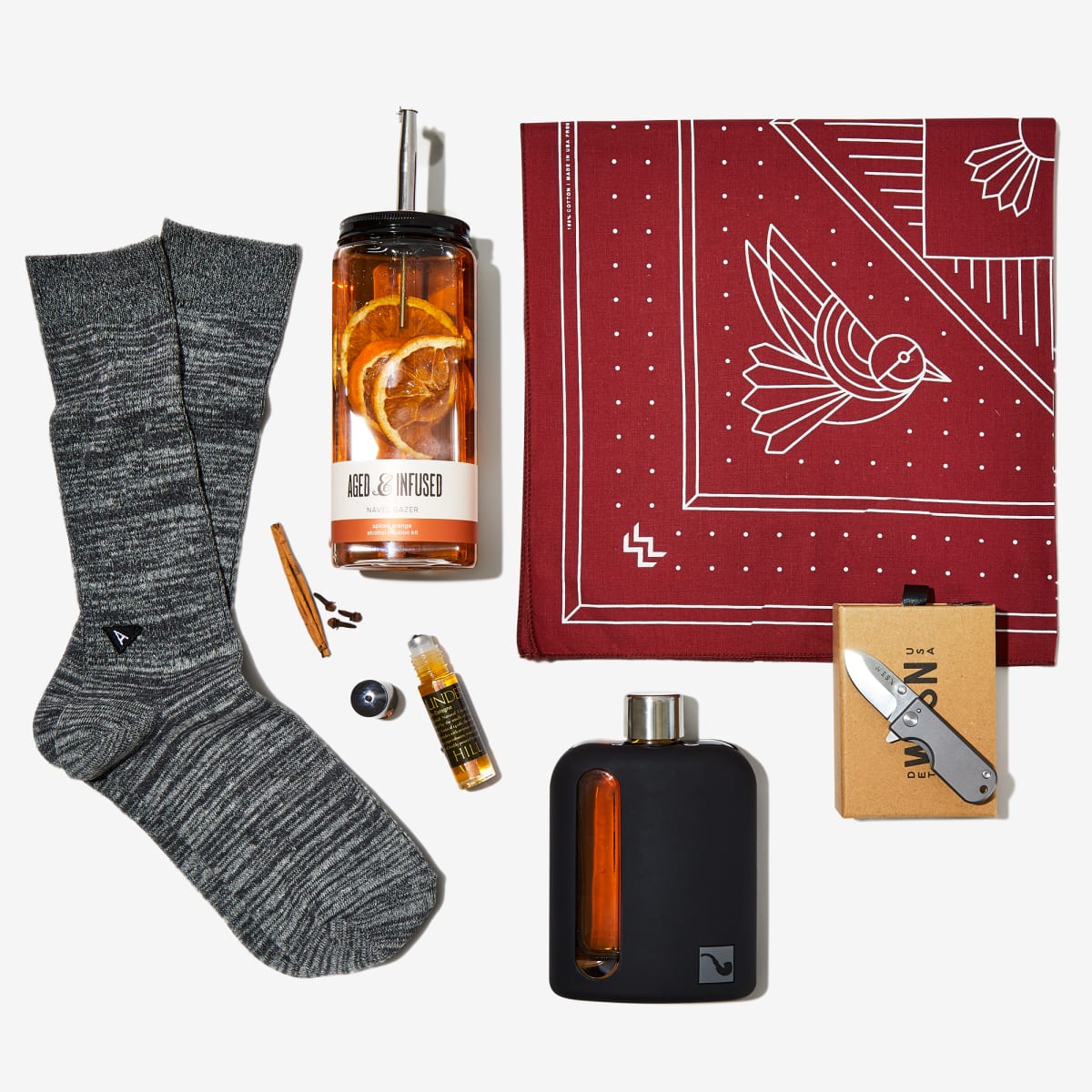 Issue One | Bespoke Post