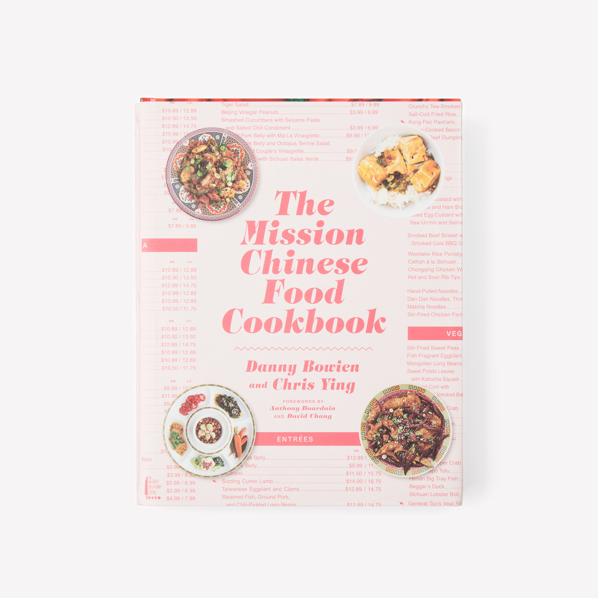 HarperCollins The Mission Chinese Food Cookbook | Bespoke Post